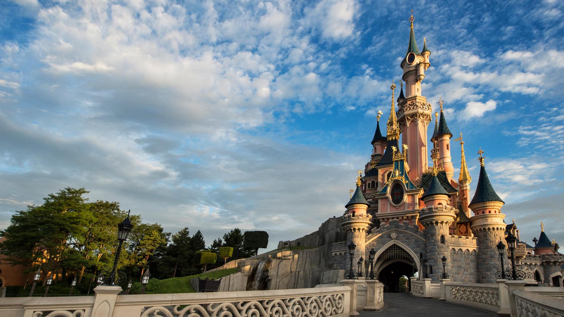 Sizes of Disney Castles Around the World Ranked - Offstage WDW